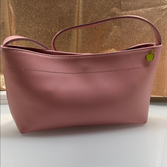 Furla | Bags | Furla Pink Shoulder Bag | Poshmark